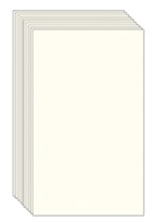 Graphic Image 3x5 Plain Jotter Note Cards 100 Pack