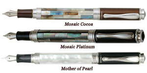 Libelle Nature Fountain Pen