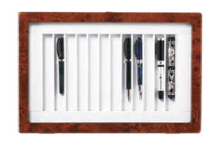 VISCONTI PEN WALL DISPLAY W/KEY LOCK