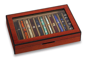 Vox Luxury 12 Pen Box | Fahrney's Pens