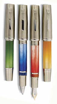 KRONE GRADIENT FOUNTAIN PEN