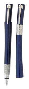 WATERMAN SERENITE BLUE FOUNTAIN PEN