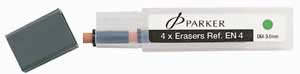 Parker 75 Eraser