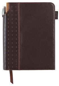 Cross Medium Signature Journal with Pen