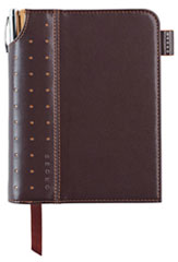 Cross Small Signature Journal with Pen