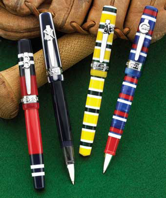 Think MLB Baseball Series Fountain Pen