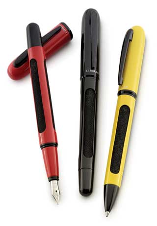 Libelle Chromatic Speed Fountain Pen