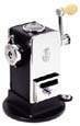 El Casco Black and Gold Pencil Sharpener