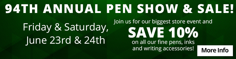 Fahrney's Pens - Pens and Luxury Gifts Since 1929!