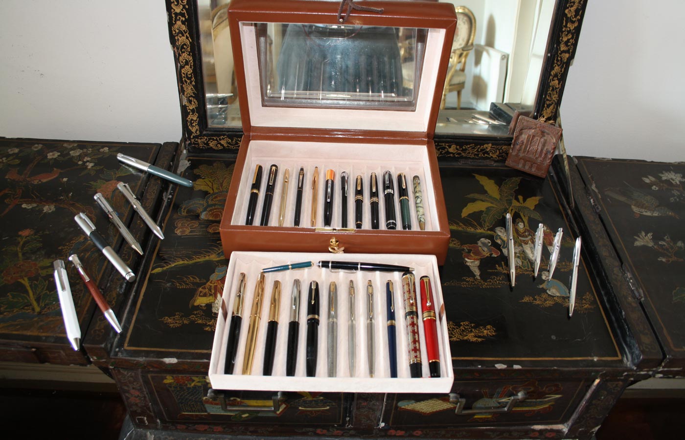 1000+ images about Pen Collections on Pinterest | Fountain pens, Pens ...