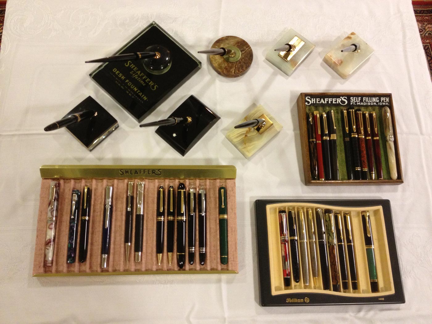 1000+ images about Pen Collections on Pinterest | Fountain pens, Pens ...